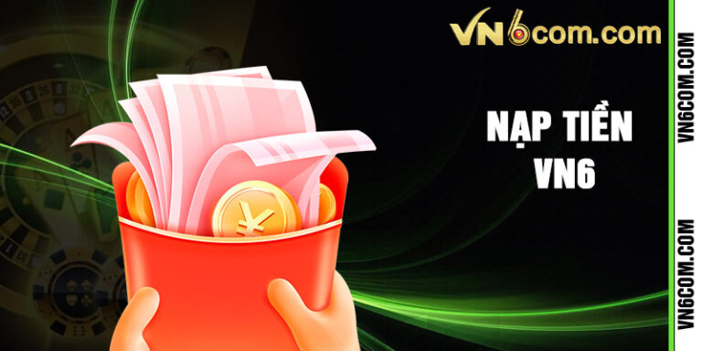 Vn6 - vn6.com, Link Đăng Nhập , Đăng Ký Vn6 Tặng 666K